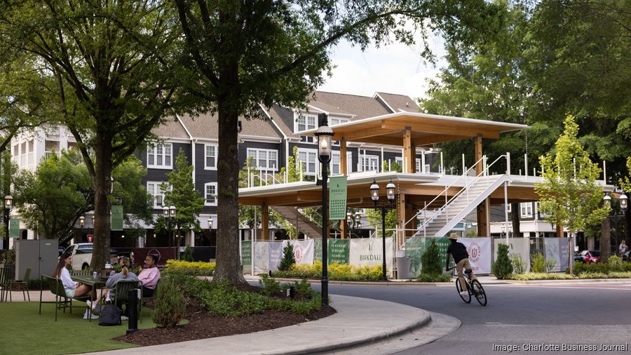 Contested Lagoona Bay project in Huntersville moves to planning board ...