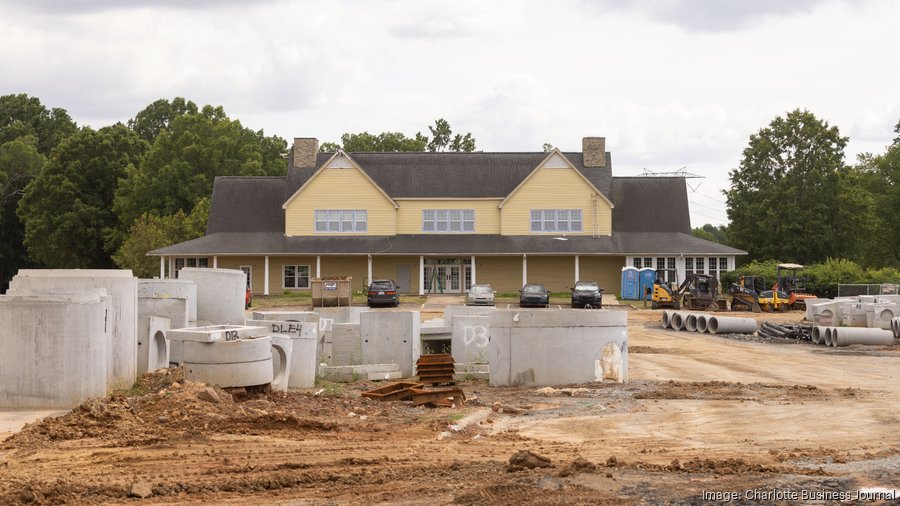 Contested Lagoona Bay project in Huntersville moves to planning board ...