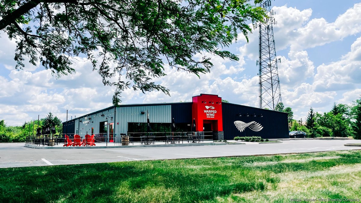 New Warped Wing location set to open this month - Dayton Business Journal