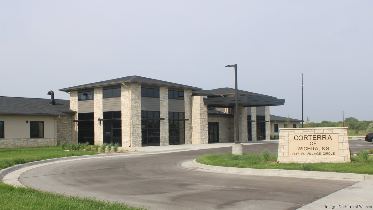 Corterra completes $10M geriatric behavioral hospital in Wichita ...