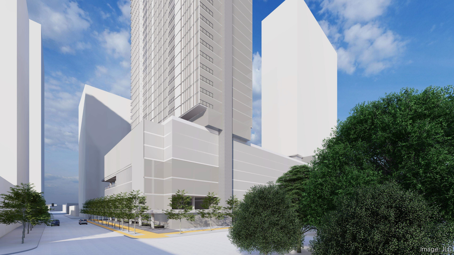 Hillwood, Dart Interests mull high-rise plans in Fort Worth's downtown ...