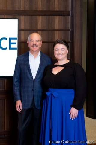 Cadence Insurance names Houston market president - Houston Business Journal