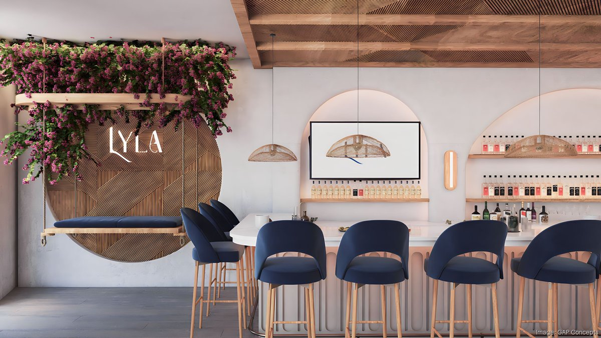 Mediterranean restaurant Lyla to open in August along McKinney Ave. in ...