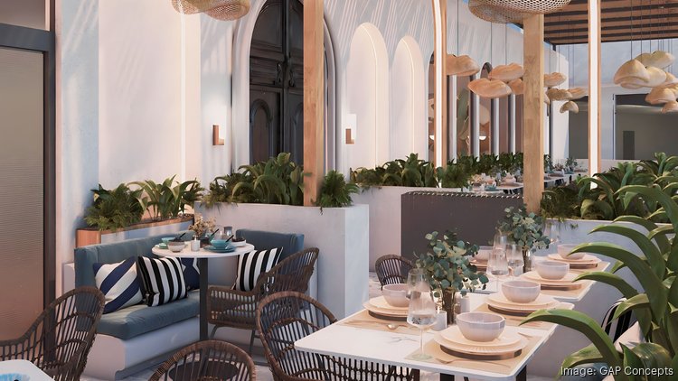 Mediterranean restaurant Lyla to open in August along McKinney Ave. in ...