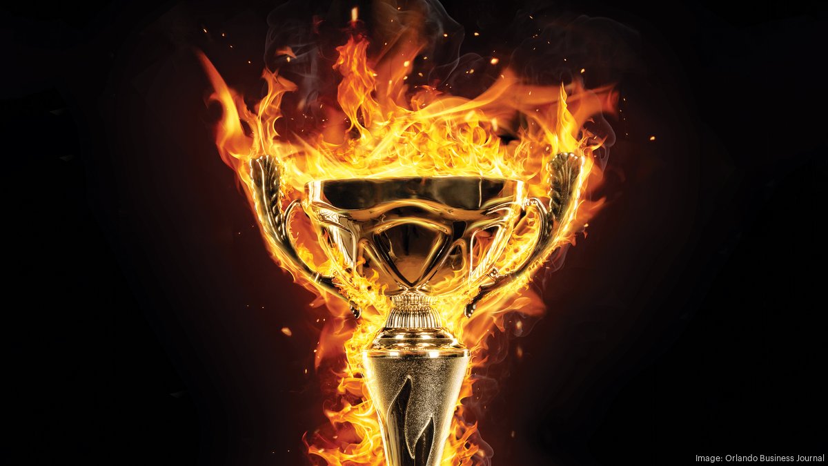 Orlando Fast 50 Fire Awards fun facts - Orlando Business Journal