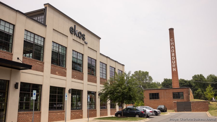 Northpond pays $12.5M for historic Charlotte mill in Optimist Park ...