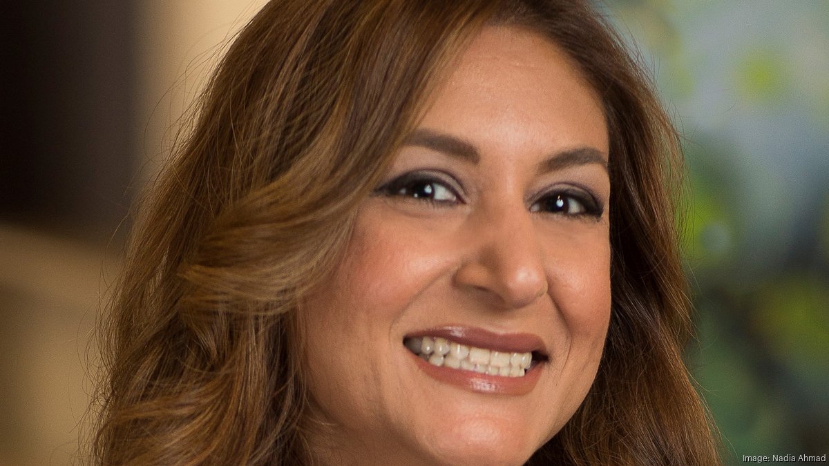 Nadia Ahmad of KPMG is a 2023 Women of Influence honoree - Silicon ...