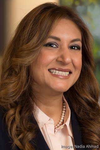Nadia Ahmad of KPMG is a 2023 Women of Influence honoree - Silicon ...