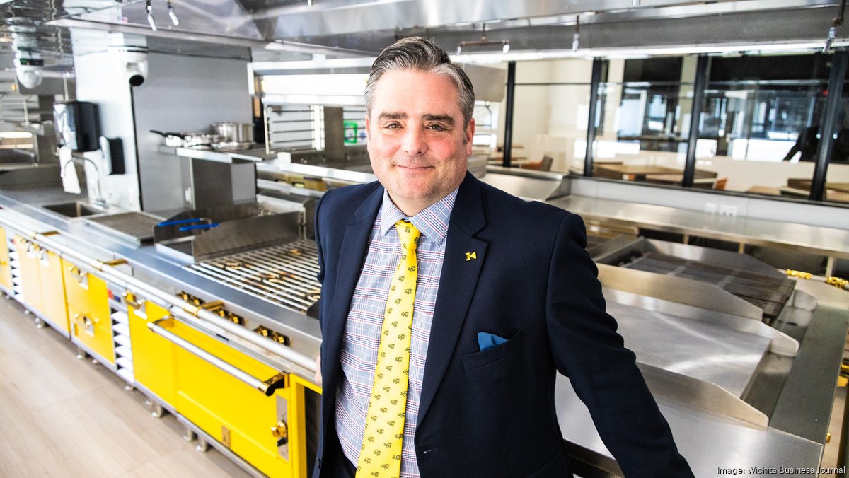 Ten Minutes With... John Michael, NICHE culinary school - Wichita ...