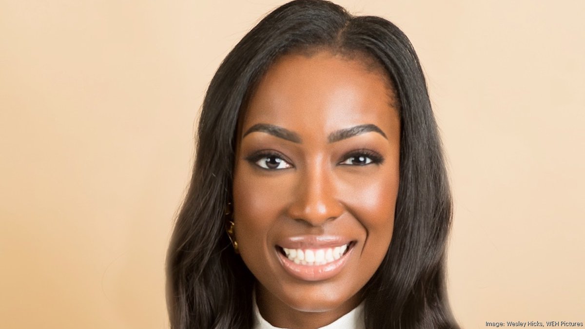 STEMBoard's Aisha Bowe is 40 Under 40 - Washington Business Journal