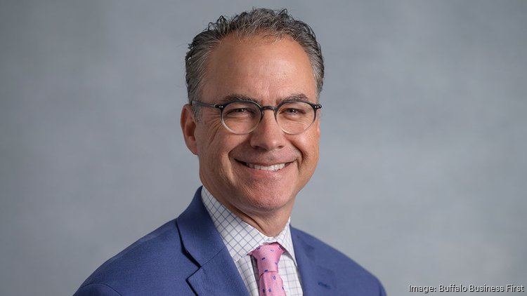 Business First's Excellence in Health Care: Michael Manka, UBMD ...