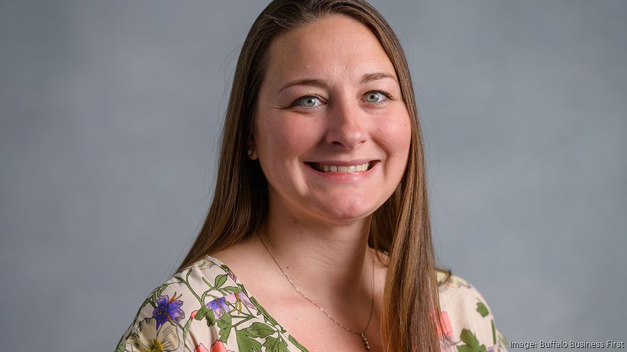 Business First's Excellence in Health Care: Alicia McCormick of Harmac ...