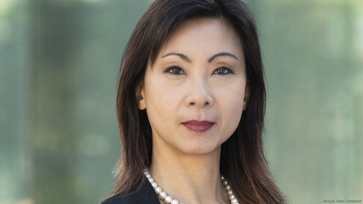 Jean Compeau of Palo Alto Networks is a 2023 Women of Influence honoree ...