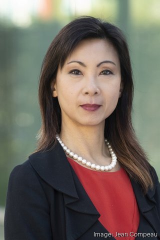 Jean Compeau of Palo Alto Networks is a 2023 Women of Influence honoree ...