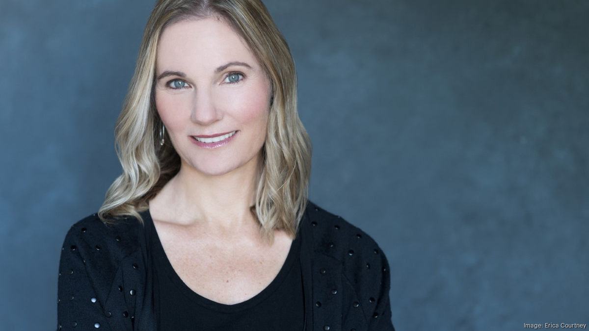 Erica Courtney of 2020vet Inc. is a 2023 Women of Influence honoree ...