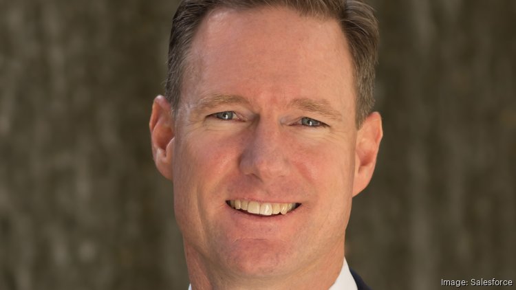 Majority of Salesforce employees now report to this exec - San ...