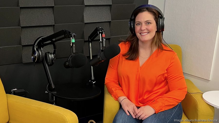 Bright Sighted Podcasting opens Saratoga Springs studio at Palette ...