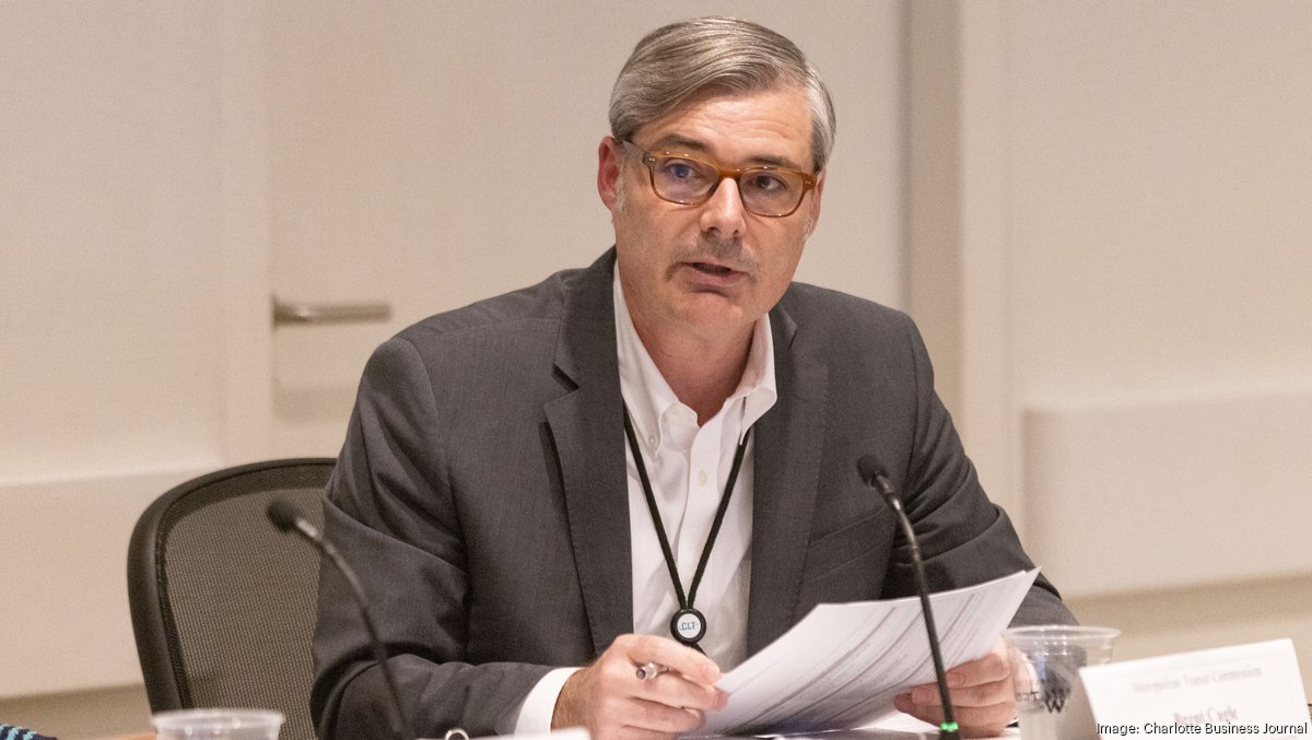 Brent Cagle’s tall order: Fixing the Charlotte Area Transit System ...