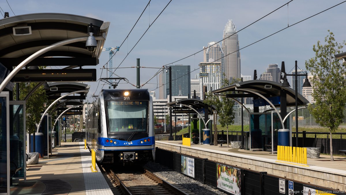 CATS chief on state of Charlotte's transit system - Charlotte Business ...