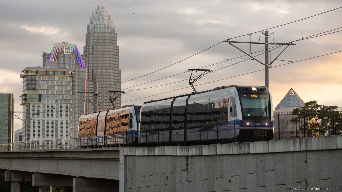 Charlotte's $13.5B transit plan going nowhere amid CATS overhaul ...