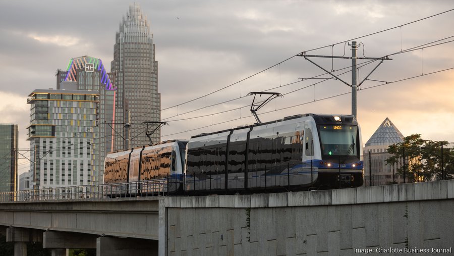 Charlotte's $13.5B transit plan going nowhere amid CATS overhaul ...