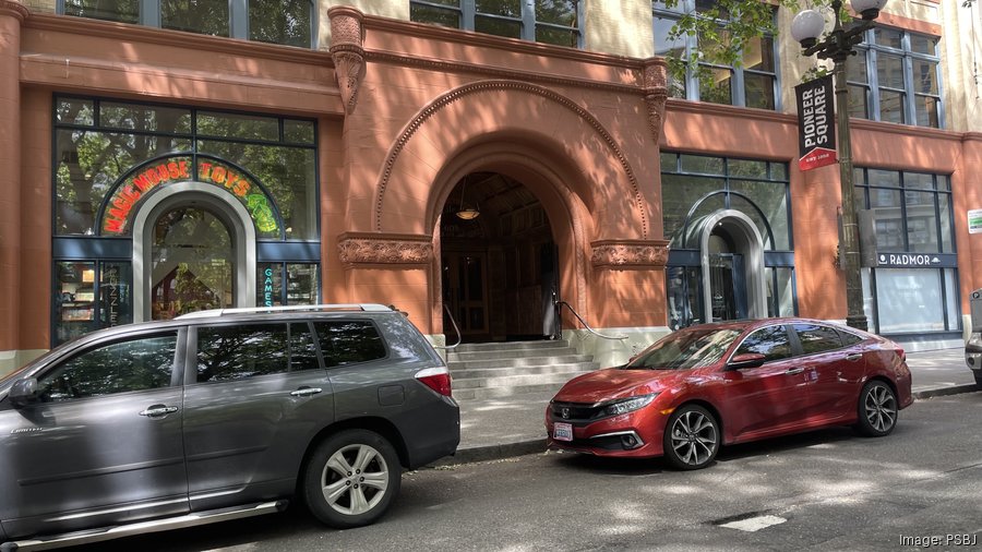 Seattle contest yields crop of downtown office-to-housing ideas - Puget ...