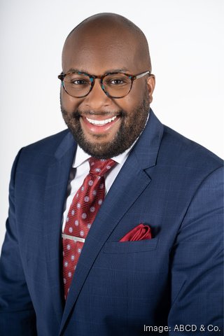 ABCD's Corey Briscoe is 40 Under 40 - Washington Business Journal