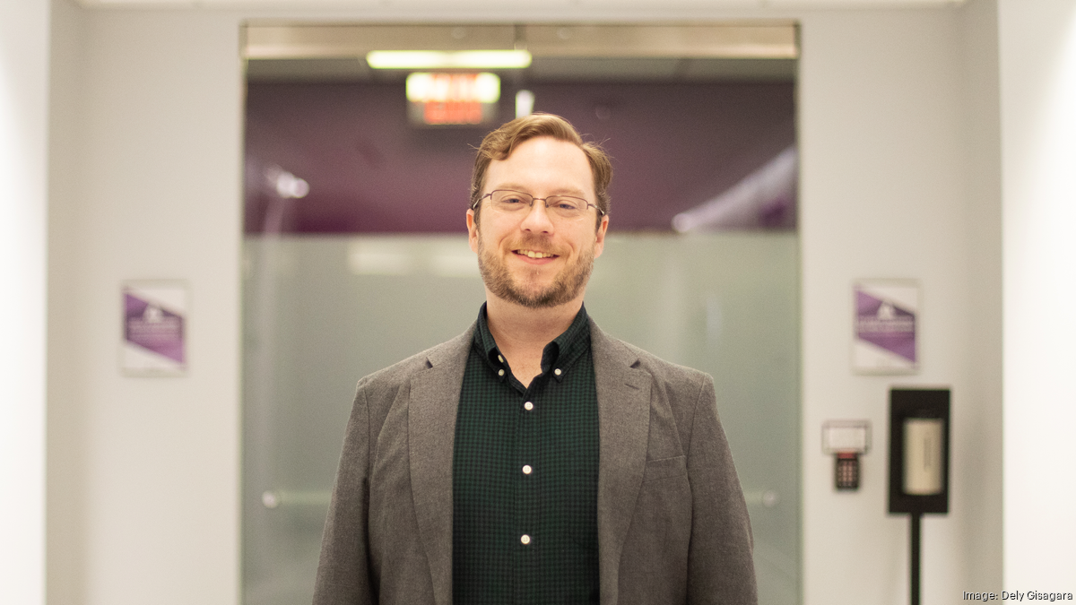 SoSi's Kyle Fox is 40 Under 40 - Washington Business Journal