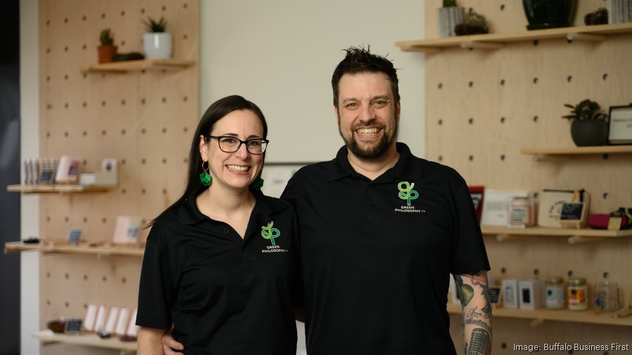 Weed dispensary Green Philosophy opening in former West Seneca bank ...