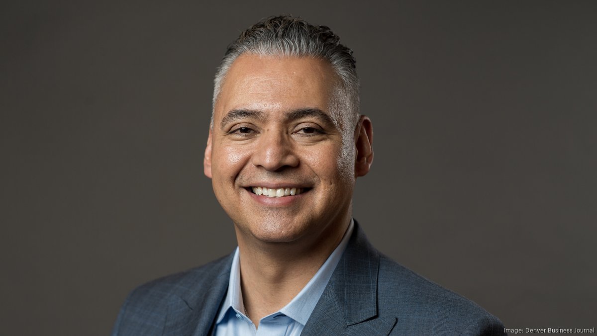DEI Awards winner: David Salazar - Denver Business Journal