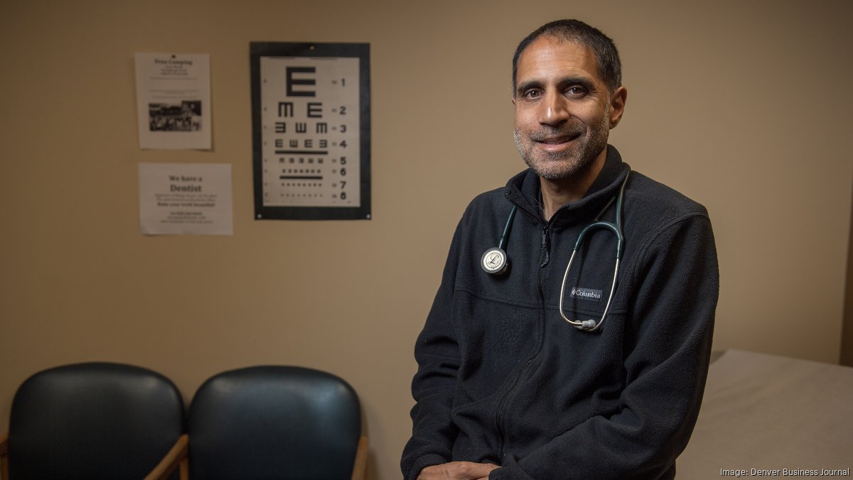 DEI Legacy Leader winner: Dr. P.J! Parmar - Denver Business Journal