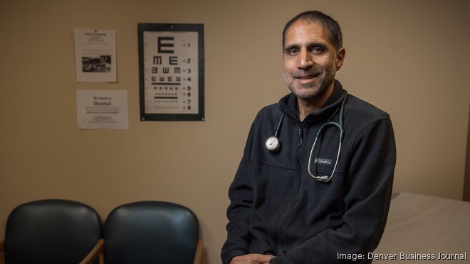 DEI Legacy Leader winner: Dr. P.J! Parmar - Denver Business Journal