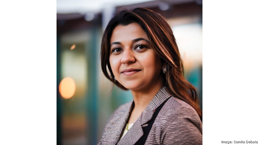 Sumita Debata of Google is a 2023 Women of Influence honoree - Silicon ...