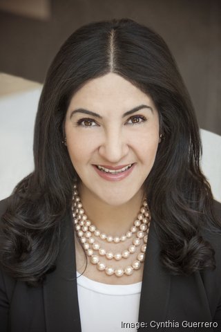 Cynthia Guerrero of California Strategies LLC is a 2023 Women of ...