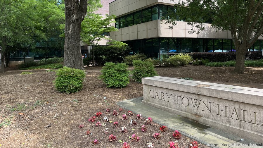 Cary town manager Sean Stegall resigns amid spending probe - Triangle ...