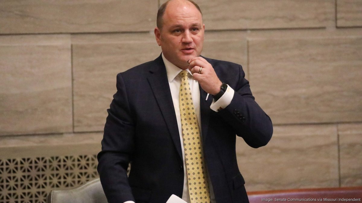 GOP state Senator launches campaign to become Missouri’s top election ...