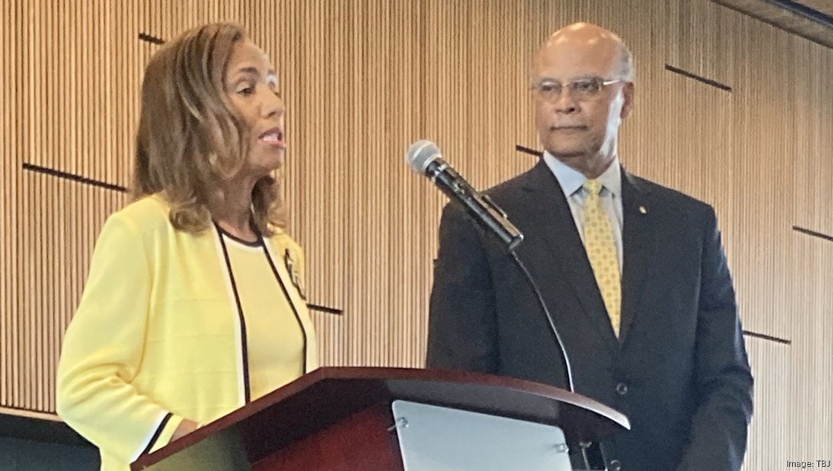 Harold and Davida Martin named honorary chairs of Wyndham Championship ...