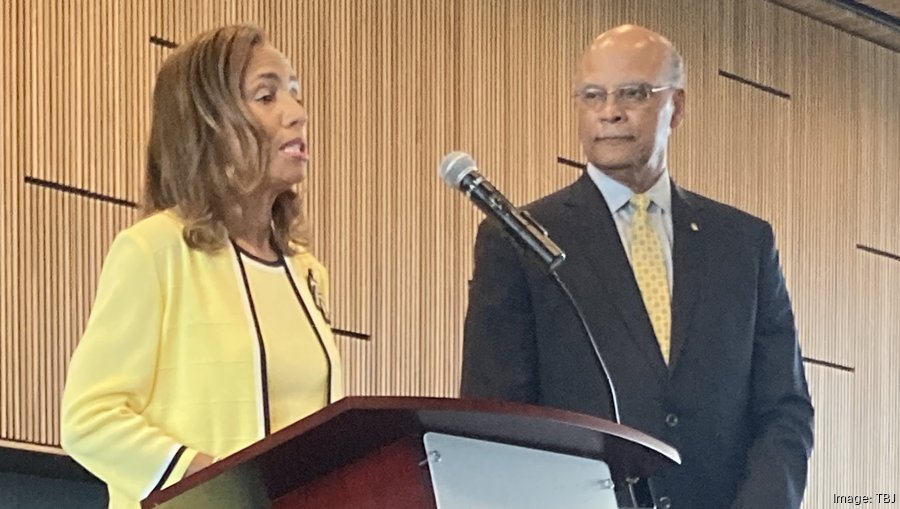 Harold and Davida Martin named honorary chairs of Wyndham Championship ...