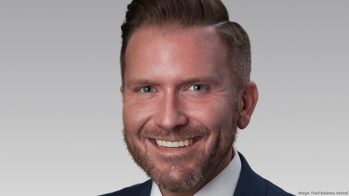 Christopher Murray of Truliant Federal Credit Union named one of TBJ's ...