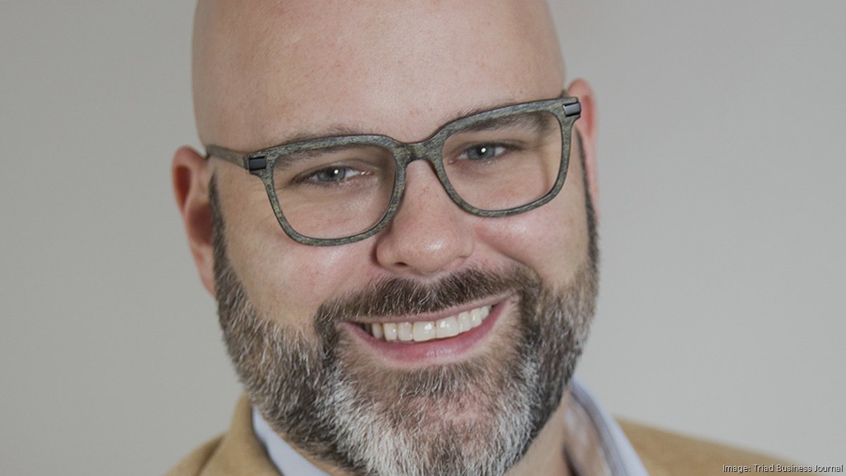 Jonathan Thill of VentureAsheboro named one of TBJ's 2023 Leader in ...