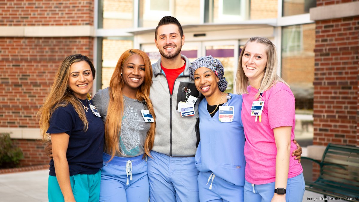 With aging health care workforce, it’s time to prioritize building a ...