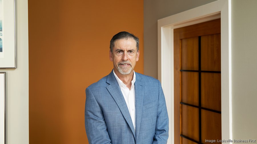 How David Allen, of Michell Allen Ritz Architects, was drawn to pursue ...