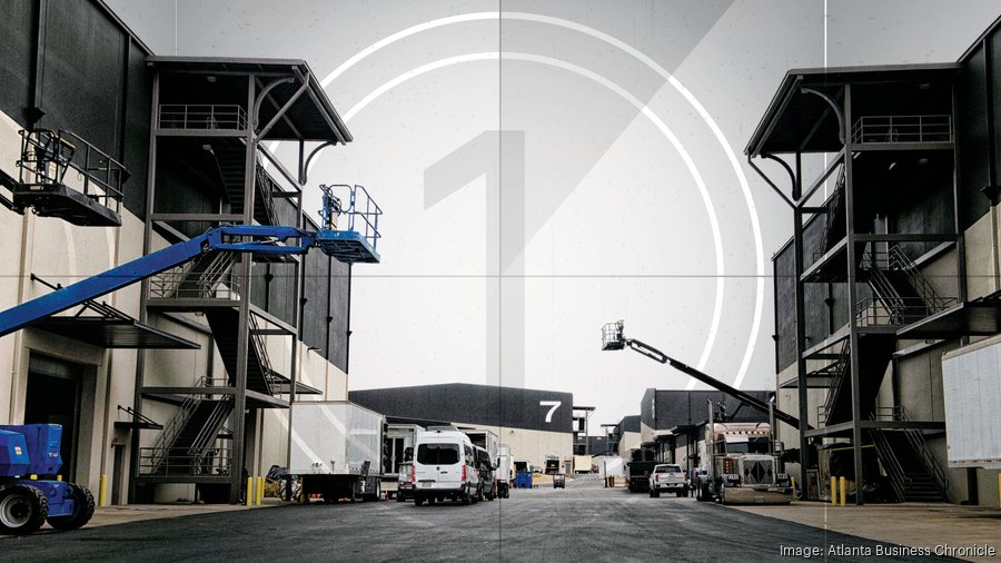 'Power of placemaking': How Dan Cathy imagined Trilith Studios - Atlanta Business Chronicle