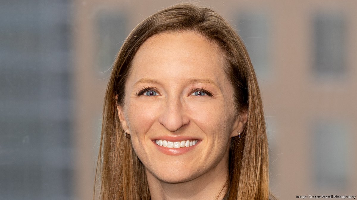Accenture's Susie Rainey is 40 Under 40 - Washington Business Journal
