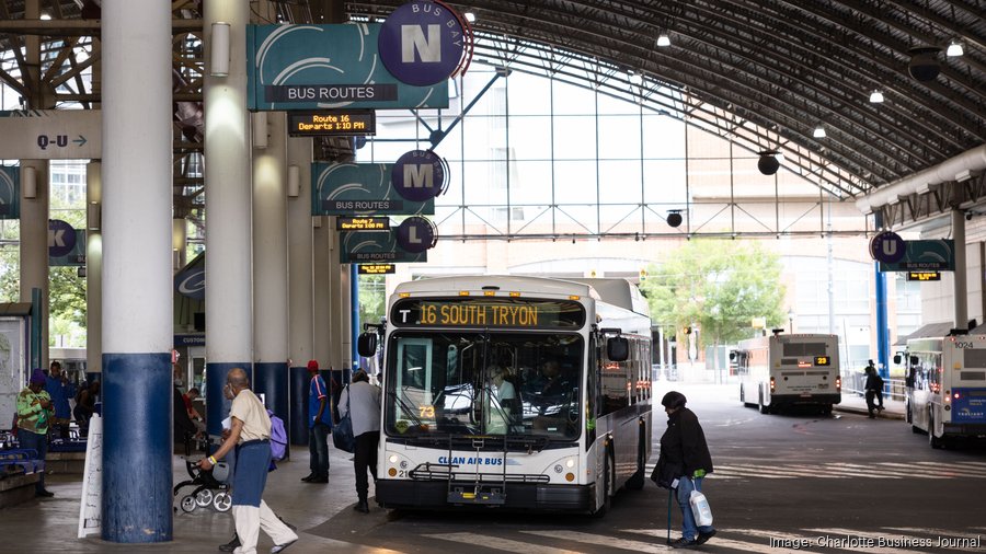 $25B Charlotte transit plan heads to ballot after 8-1 commission vote ...