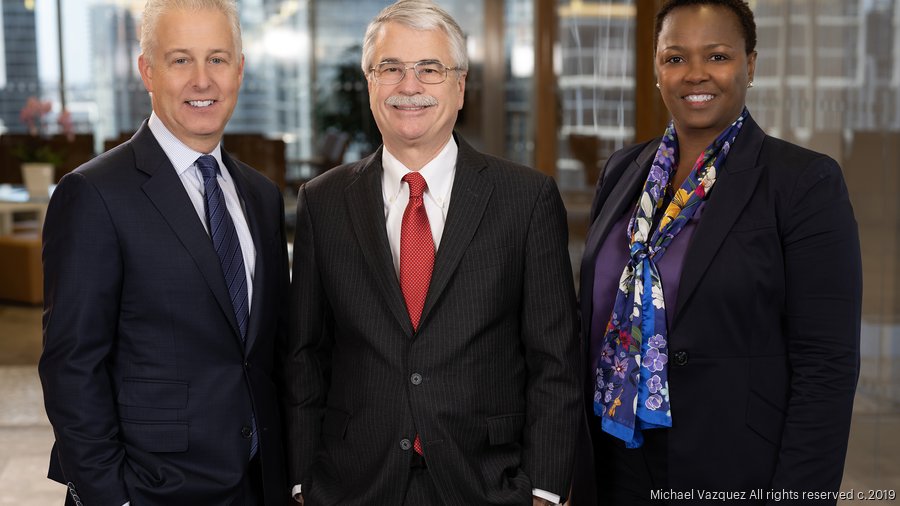 Holland & Knight names Robert Grammig CEO, Steven Sonberg to retire ...