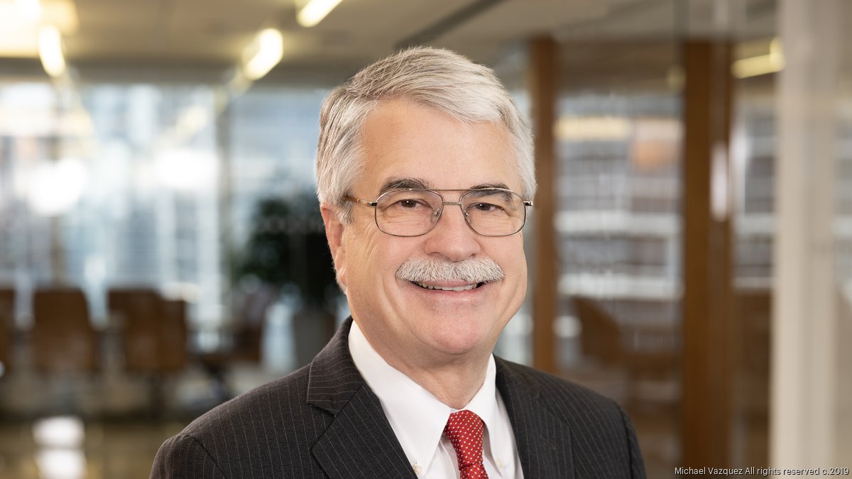 Holland & Knight CEO Robert Grammig talks about AI in law - South ...