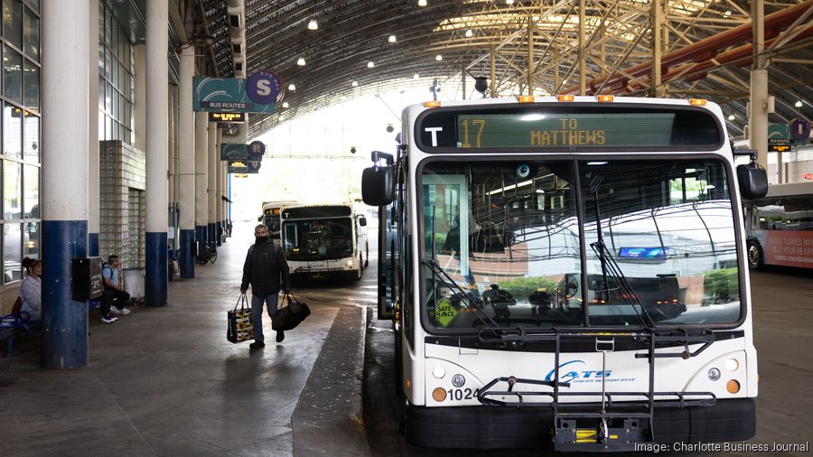 Charlotte business leaders renew transit, transportation interest ...