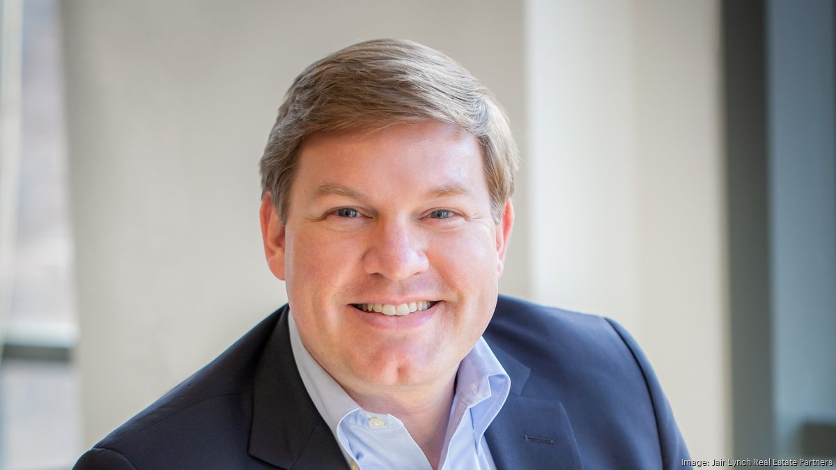 Jair Lynch's Greg Ward is 40 Under 40 - Washington Business Journal