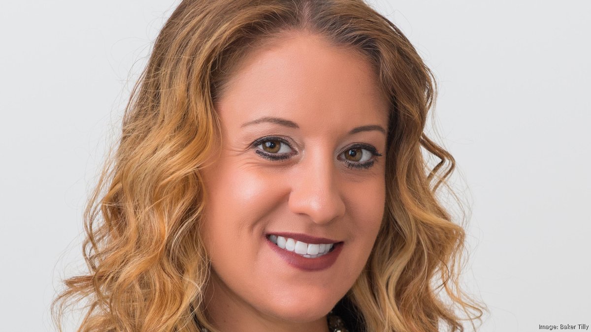 Baker Tilly's Colleen Wevodau is 40 Under 40 - Washington Business Journal